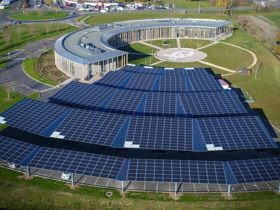 L’Enquête de Technique Nouvelle du système de fixation photovoltaïque ...