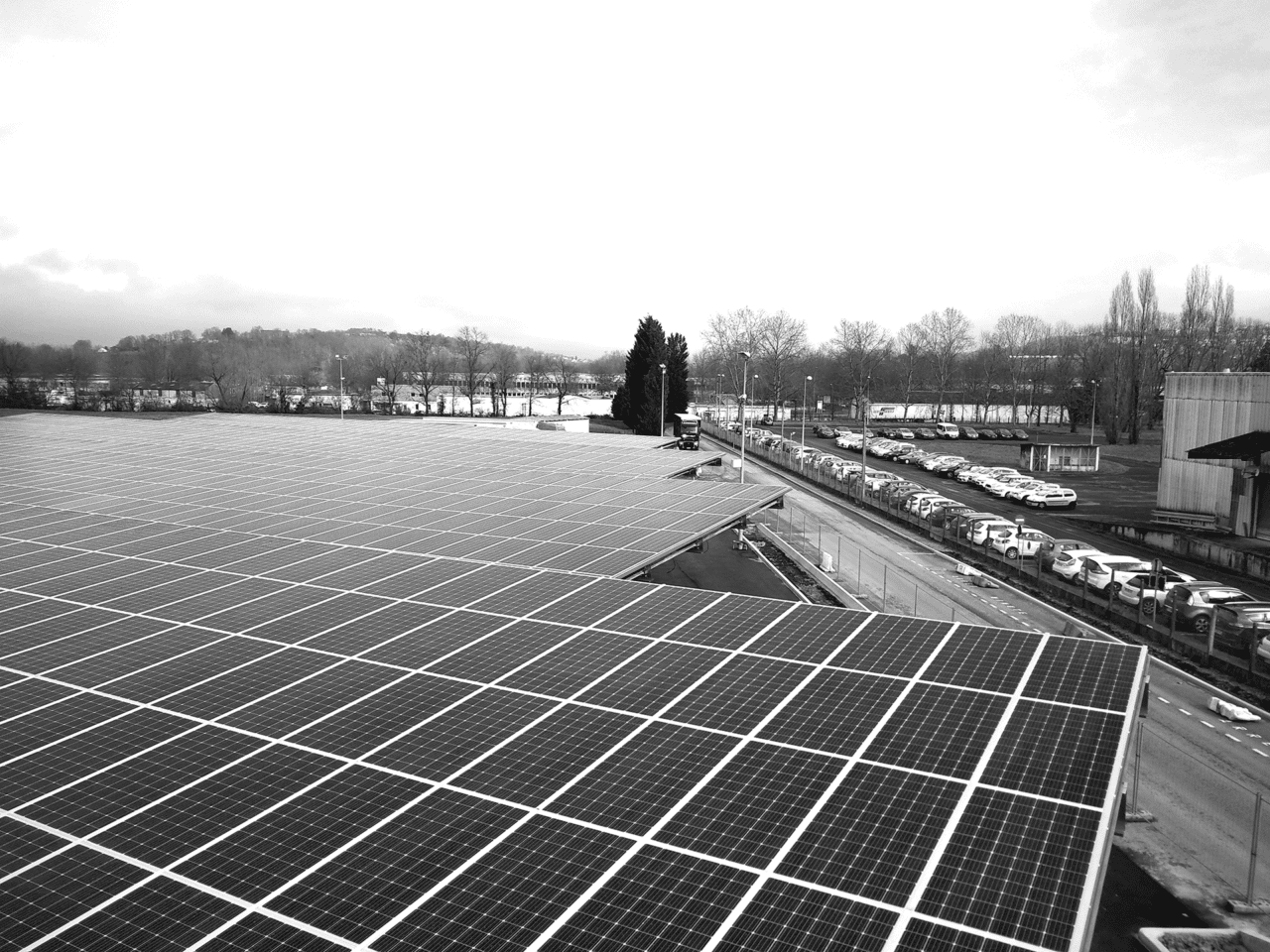 Solar mounting systems - Dome Solar